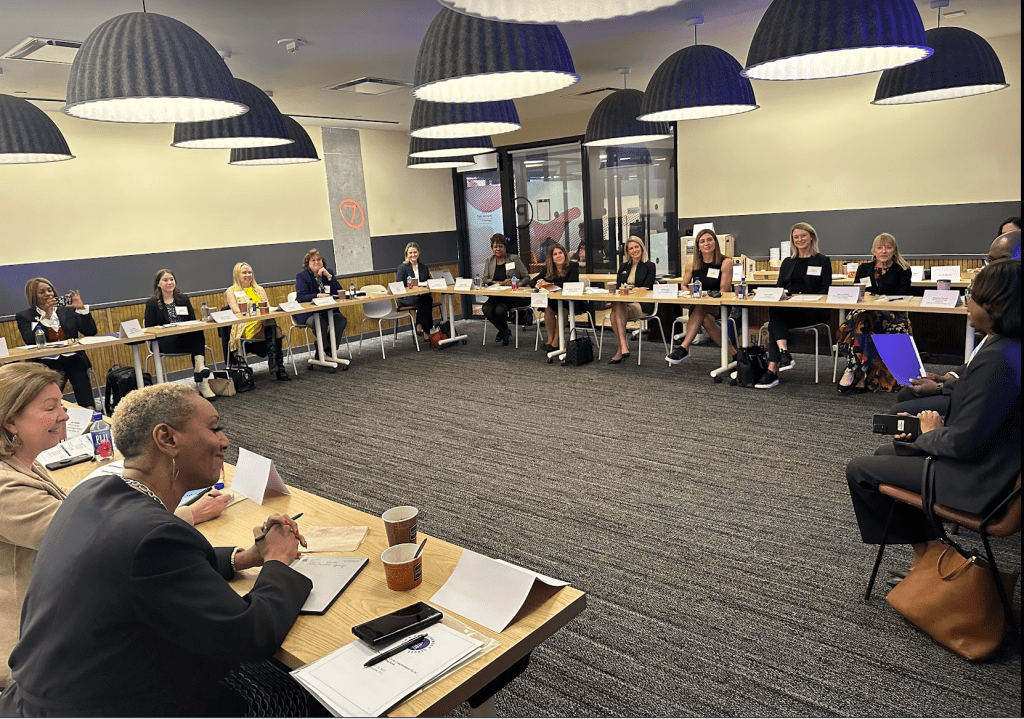 Contemporaries' President meets with House Representatives - Contemporaries